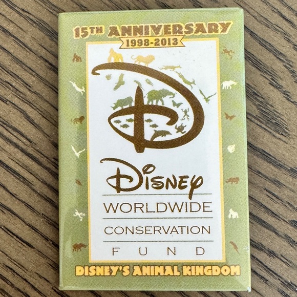 Disney | Other | 23 Disney Animal Kingdom 15th Anniversary Worldwide ...